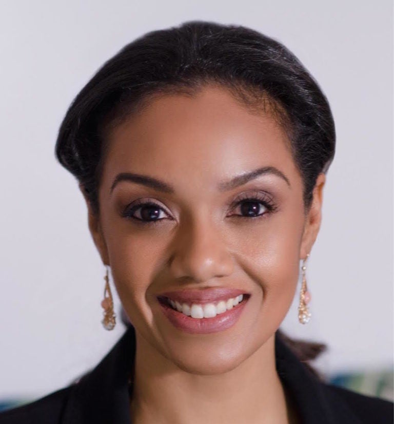 Talia Fox - Georgetown Entrepreneurship