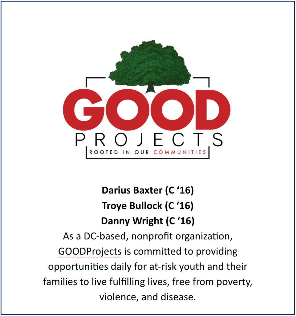 Venture Lab – Georgetown Entrepreneurship