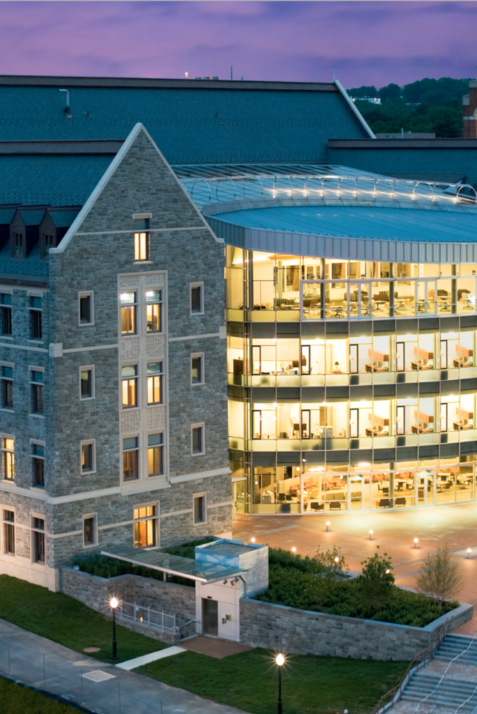 MBA - Georgetown Entrepreneurship
