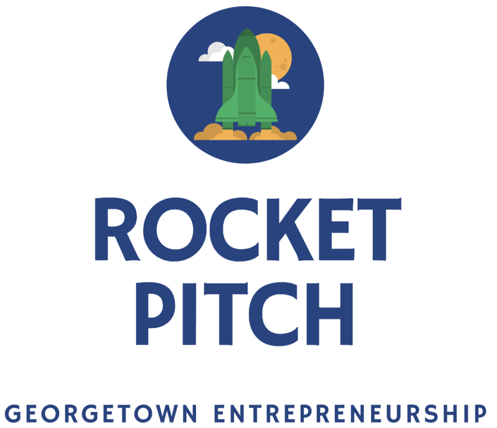 Rocket Pitch - Georgetown Entrepreneurship
