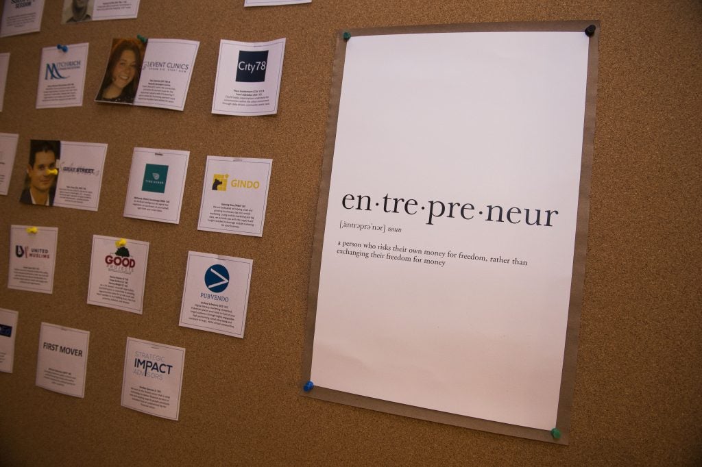 Venture Lab - Georgetown Entrepreneurship