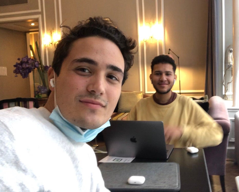 Bark Tank 2022 - Georgetown Entrepreneurship