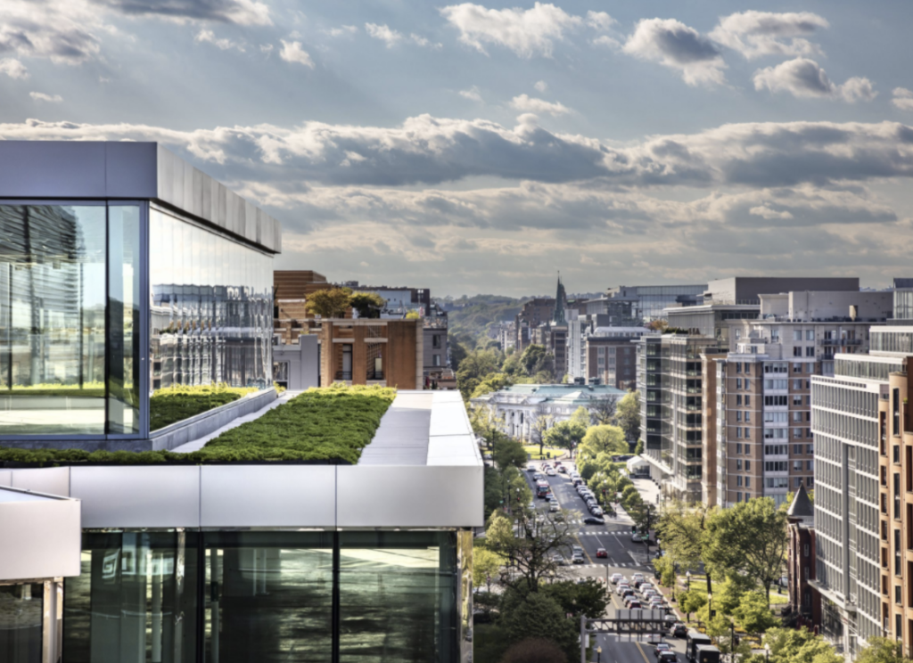 MBA - Georgetown Entrepreneurship