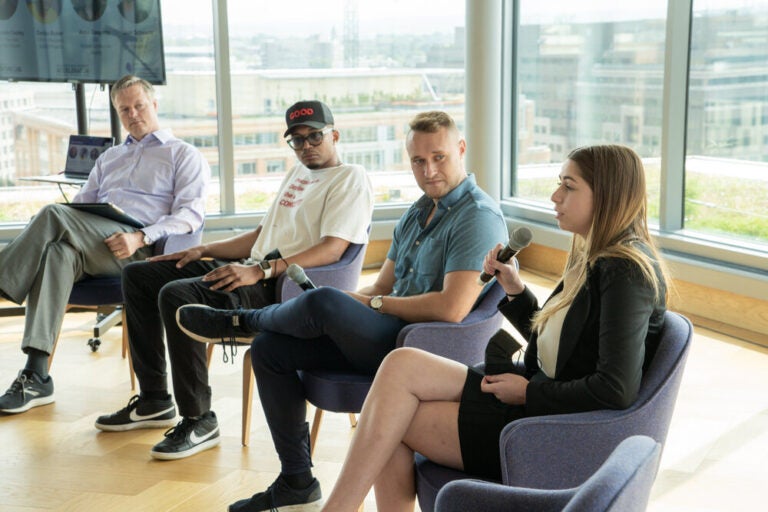 Leonsis Venture Lab - Georgetown Entrepreneurship