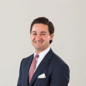 Leonsis, Zachary - Georgetown Entrepreneurship