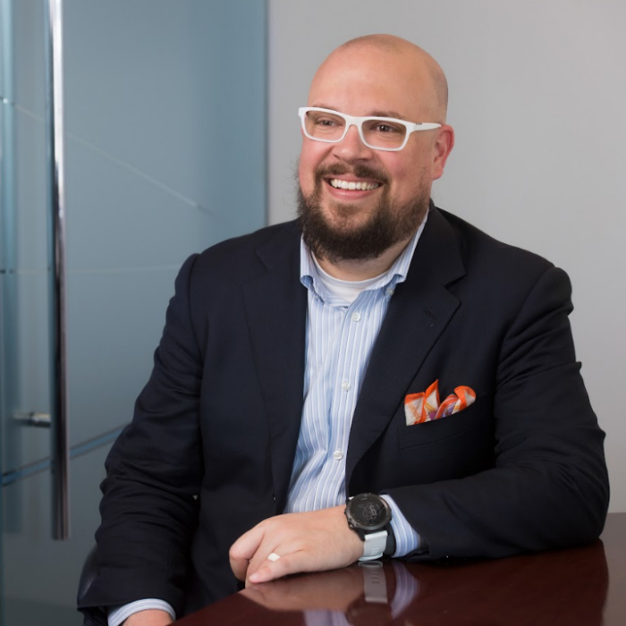 Wake, Ken - Georgetown Entrepreneurship