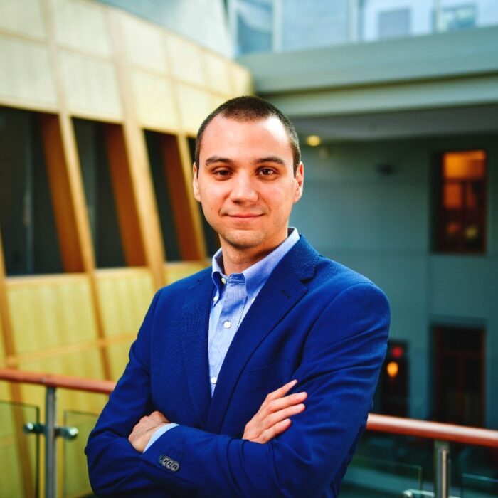 MBA Startup Fellow - Georgetown Entrepreneurship