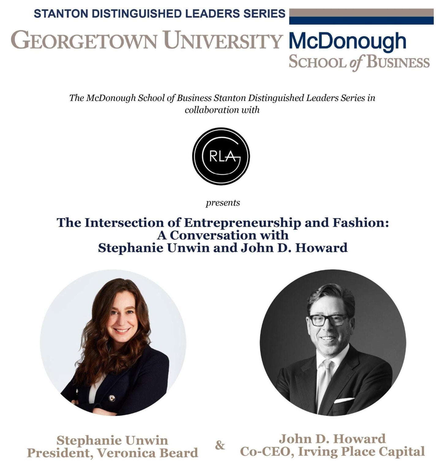 Entrepreneurship and Fashion: A Conversation with the Founder of ...