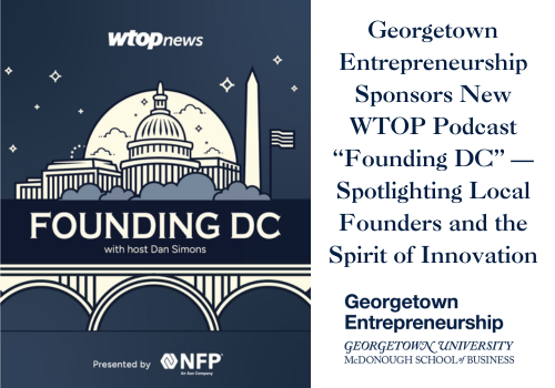 News - Georgetown Entrepreneurship